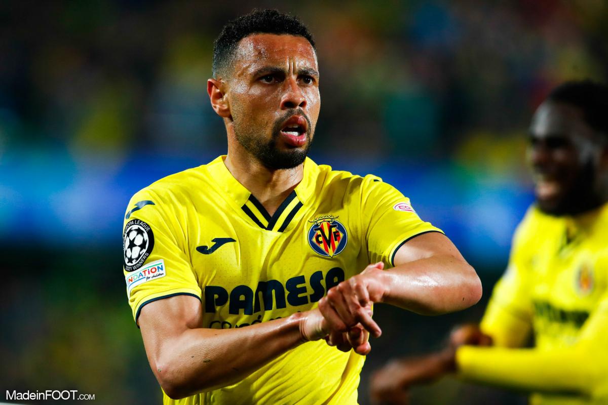 OM - Francis Coquelin couvre de louanges Marcelino