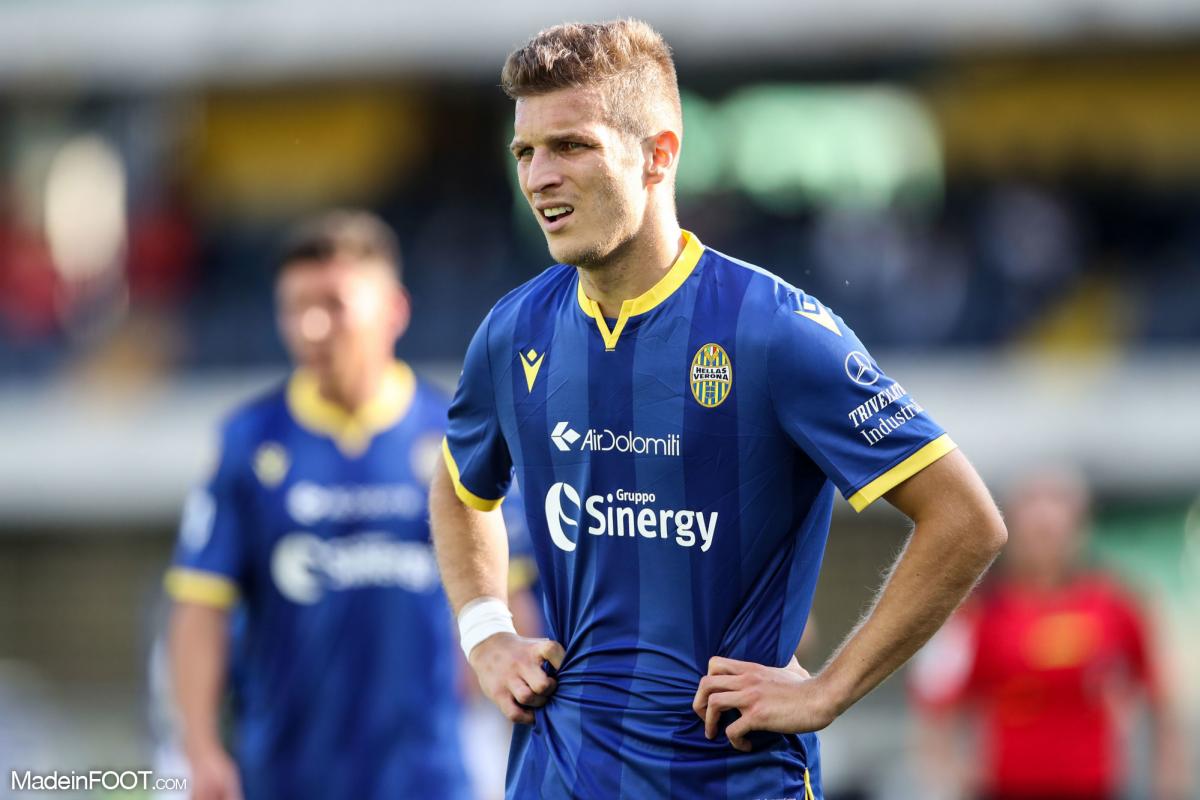 Mercato - Qu'une question d'heures pour Darko Lazovic à l'OM