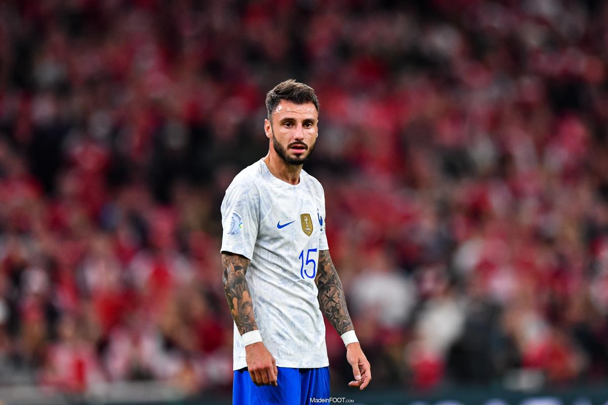 Équipe de France - Jonathan Clauss se livre sur son retour en équipe de ...