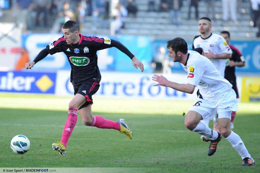 Photos OM Coupe de France : Matchs, Marseille 2 - 1 Guimgamp - 06/01