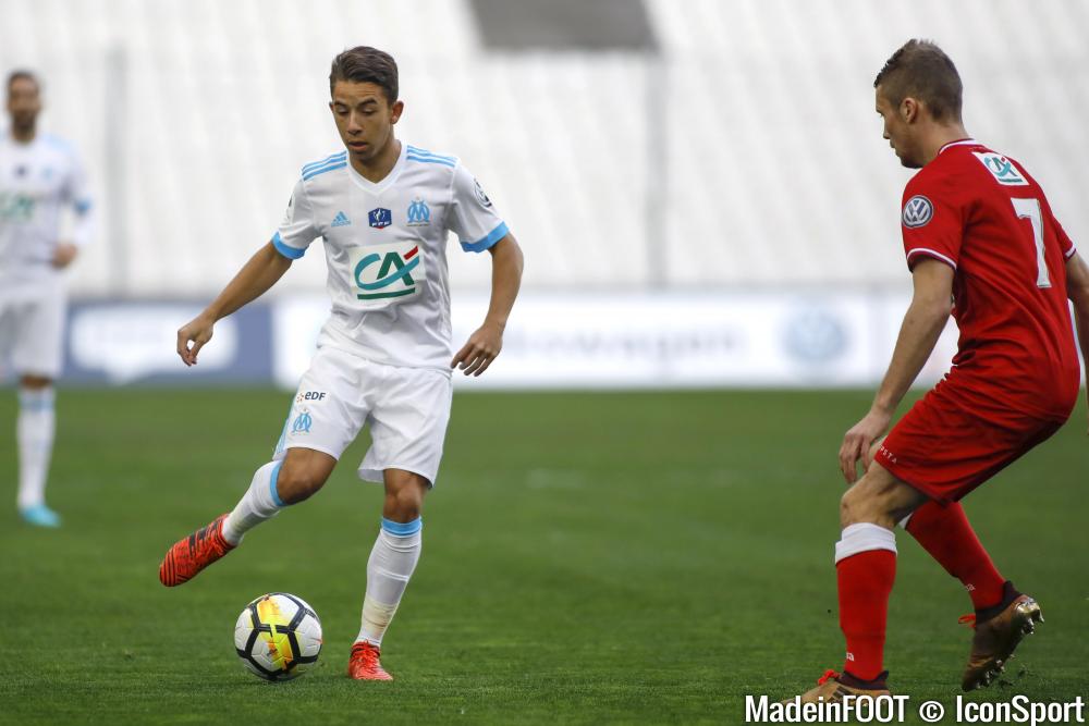 Photos OM Coupe de France : Matchs, Marseille 1 - 0 Valenciennes - 07/01