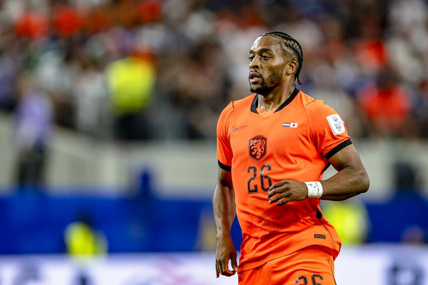 CDM 2026 - Quinten Timber entré en jeu, les Pays-Bas éliminés par le ...