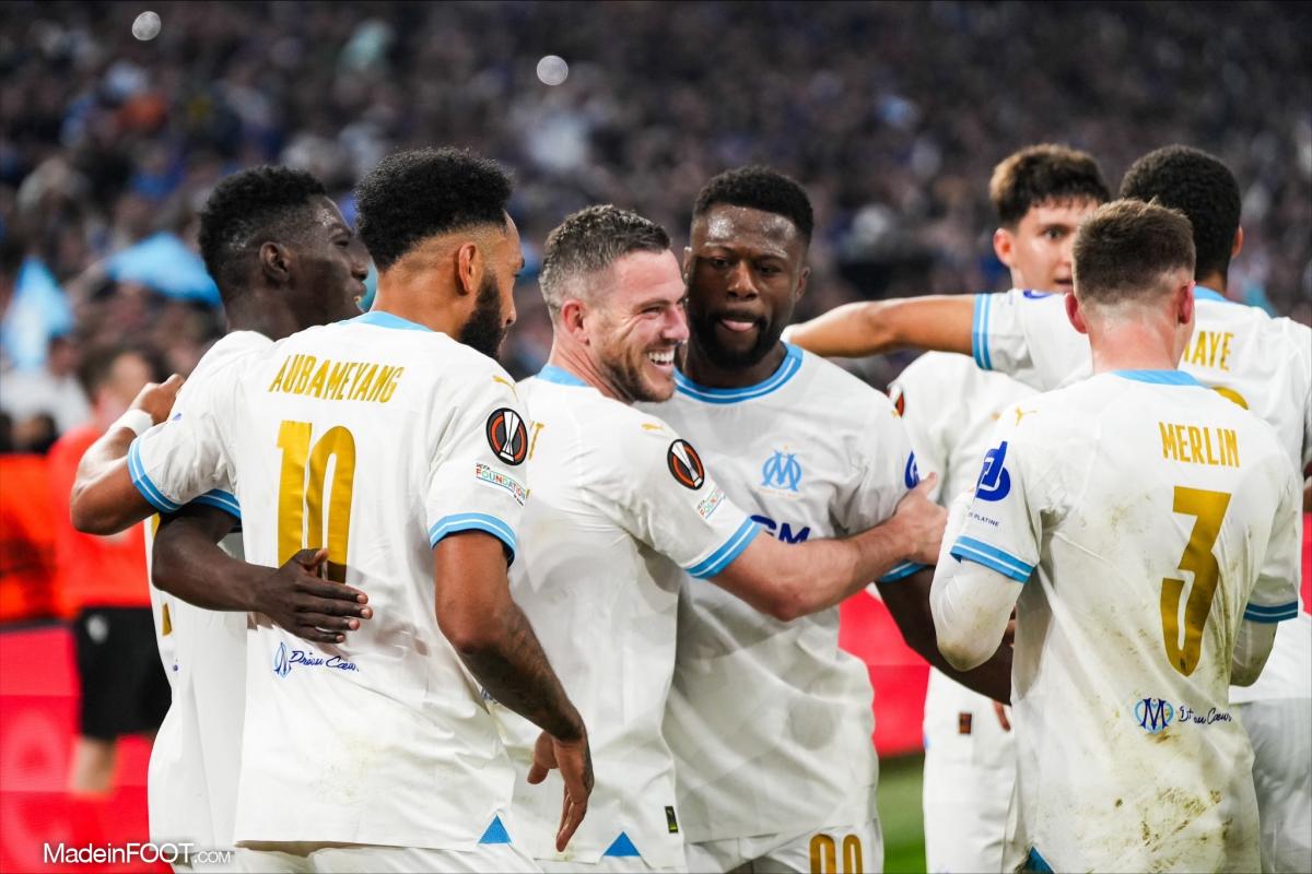 OM - La compo probable de Marseille pour le match face au FC Nantes