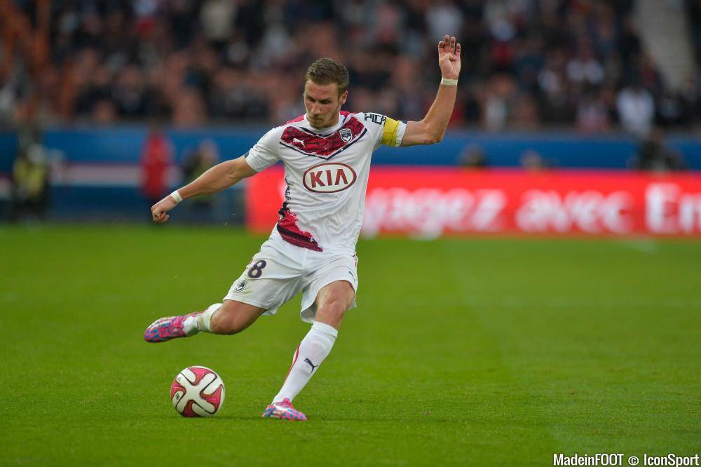 Girondins - Sertic : "Marseille a des défauts"