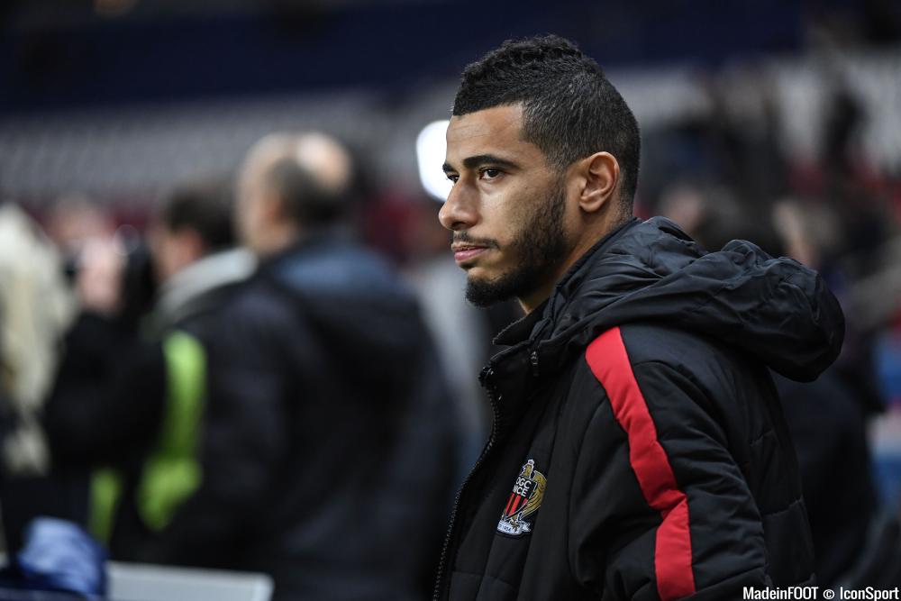 Younès Belhanda - OM, Olympique de Marseille