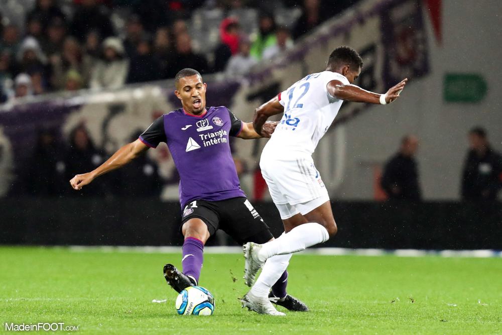 TFC - Un point sur l'effectif toulousain avant la réception de l'OM