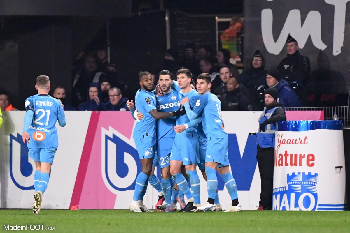 OM - Le XI officiel des Olympiens pour affronter Lyon dans l'Olympico