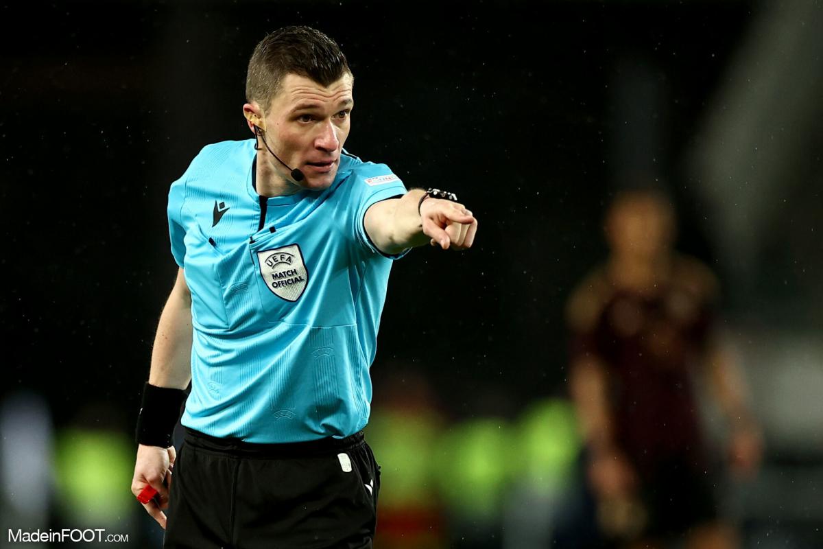 Classique PSG/OM - L'arbitre du Classico dévoilé