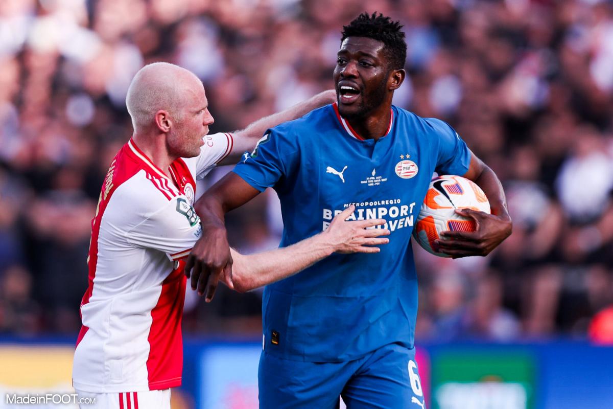 Ibrahim Sangaré (OM) : Statistiques / salaire / âge et origine