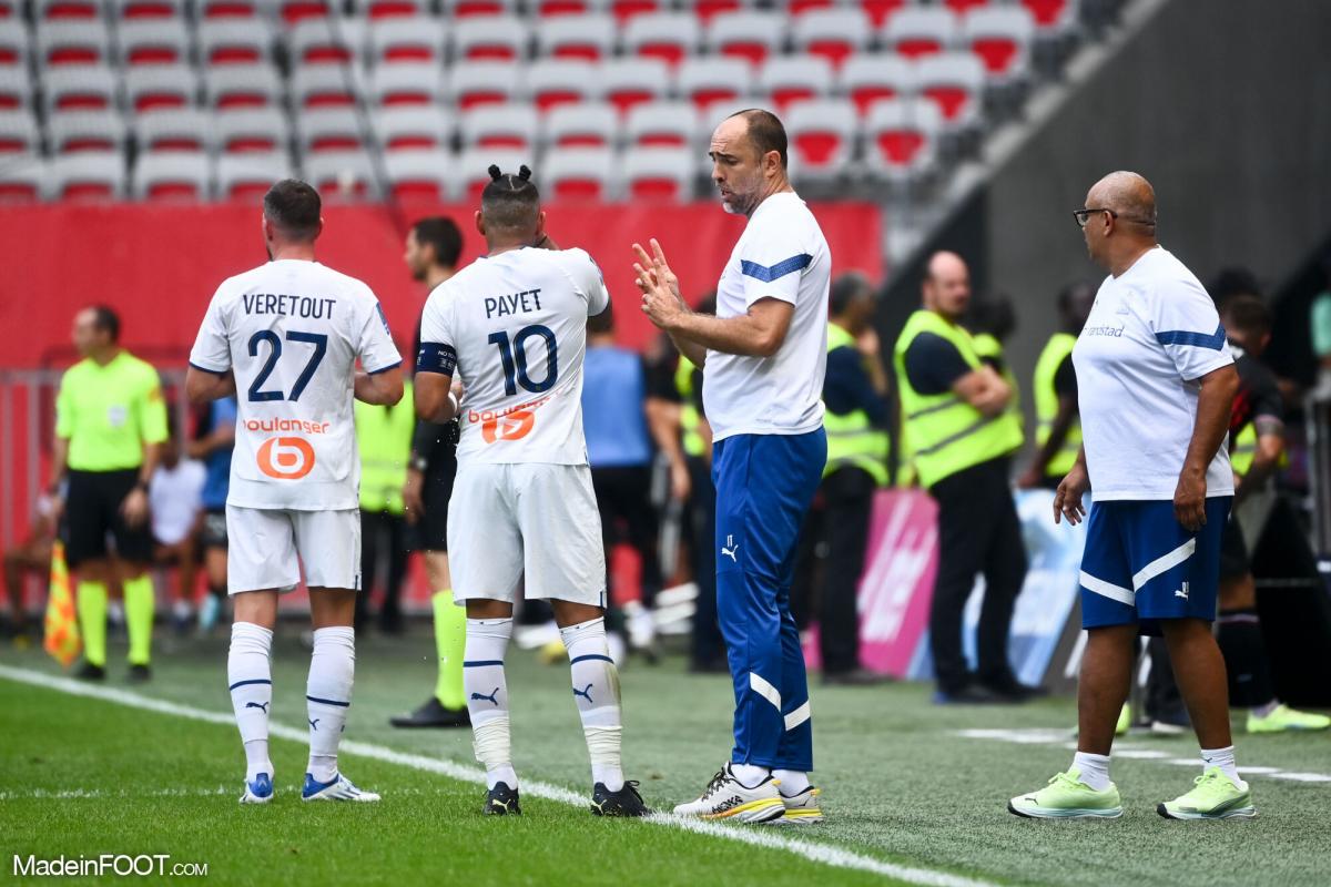 OM - Entre frustration et méthodes particulières, Dimitri Payet revient ...