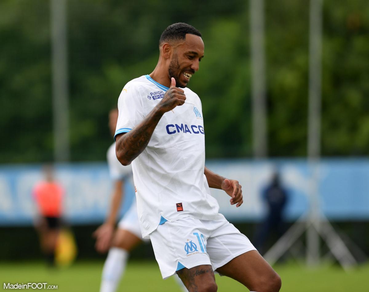 OM - Daniel Cousin a des OM - Daniel Cousin a des