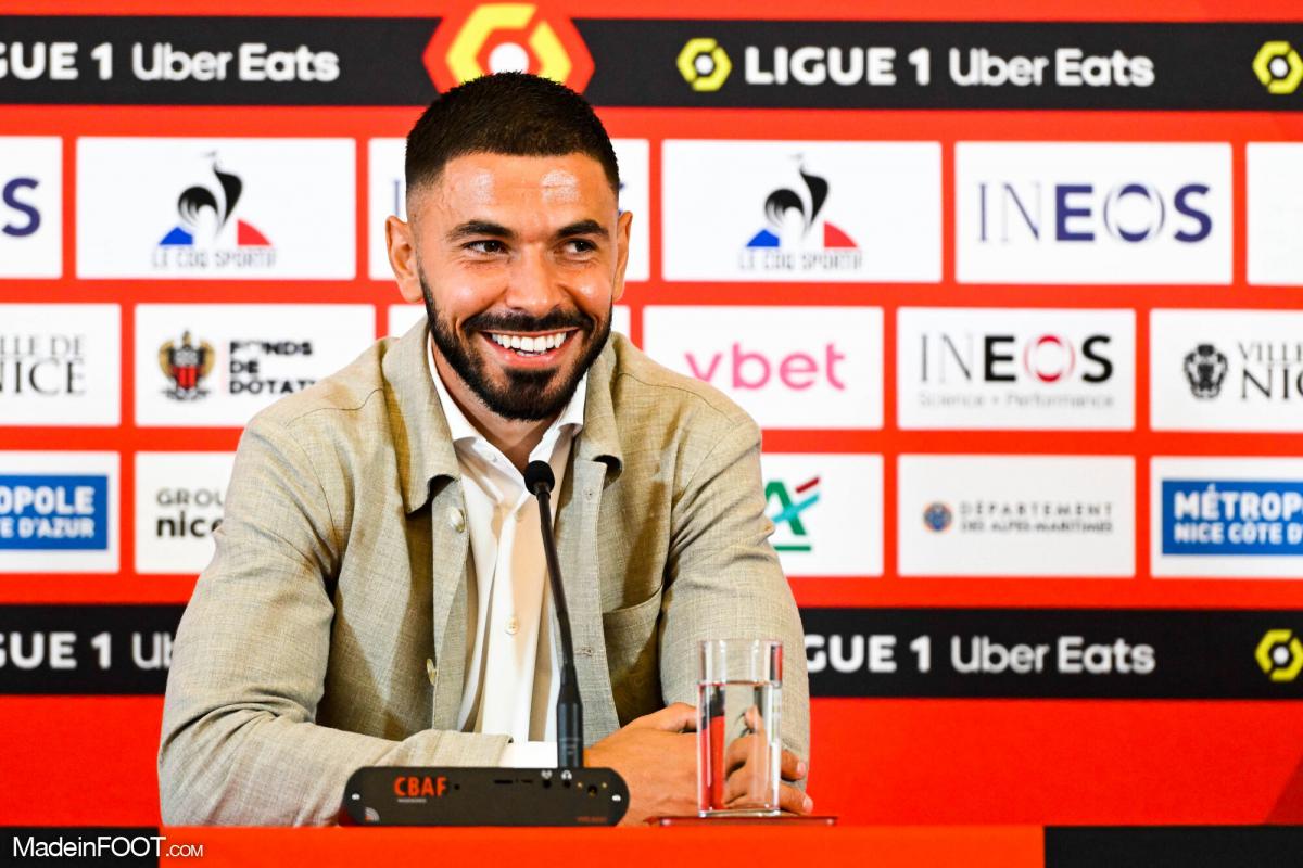 OGC Nice - Morgan Sanson chamboulé par le décalage du match face à l'OM