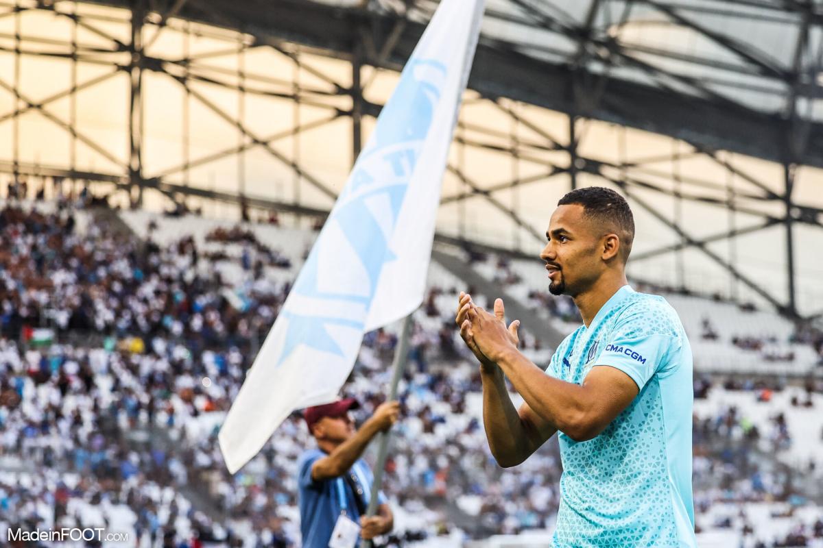 OM - Iliman Ndiaye raconte son rêve éveillé