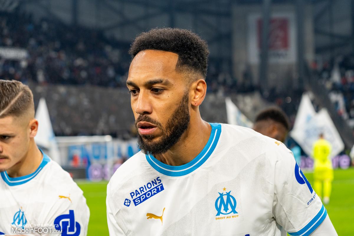 OM - La compo officielle pour affronter l'OL
