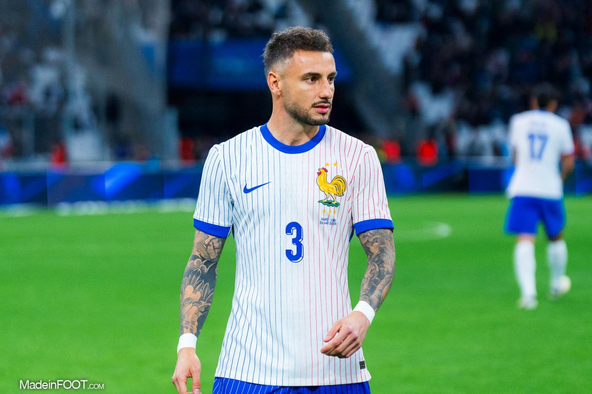 Mercato - Jonathan Clauss explique pourquoi il a signé à l'OGC Nice