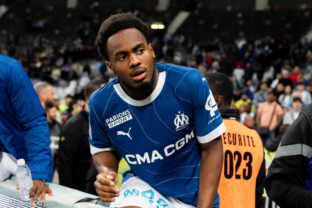 Raimane Daou (OM) : Statistiques / salaire / âge et origine