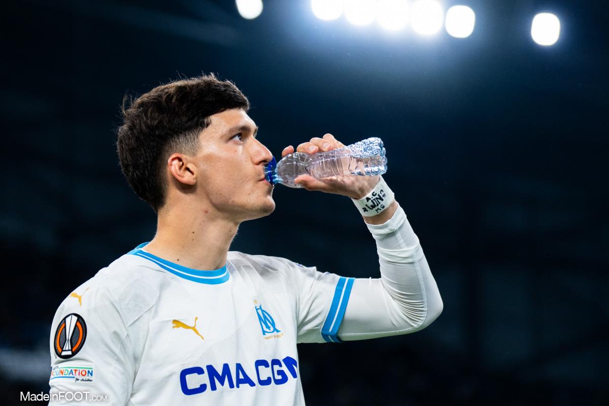 OM - La performance de Leonardo Balerdi lors d'Argentine-Bolivie