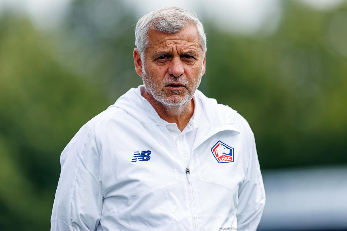 LOSC - Le groupe lillois pour affronter l'OM avec un retour de taille