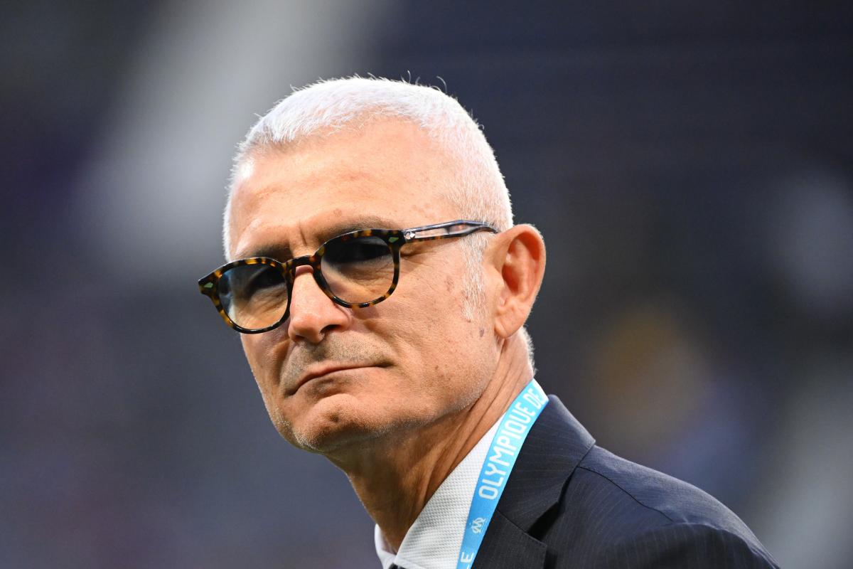 OM - "Je donne ma vie pour l'OM", Fabrizio Ravanelli à coeur ouvert sur ...