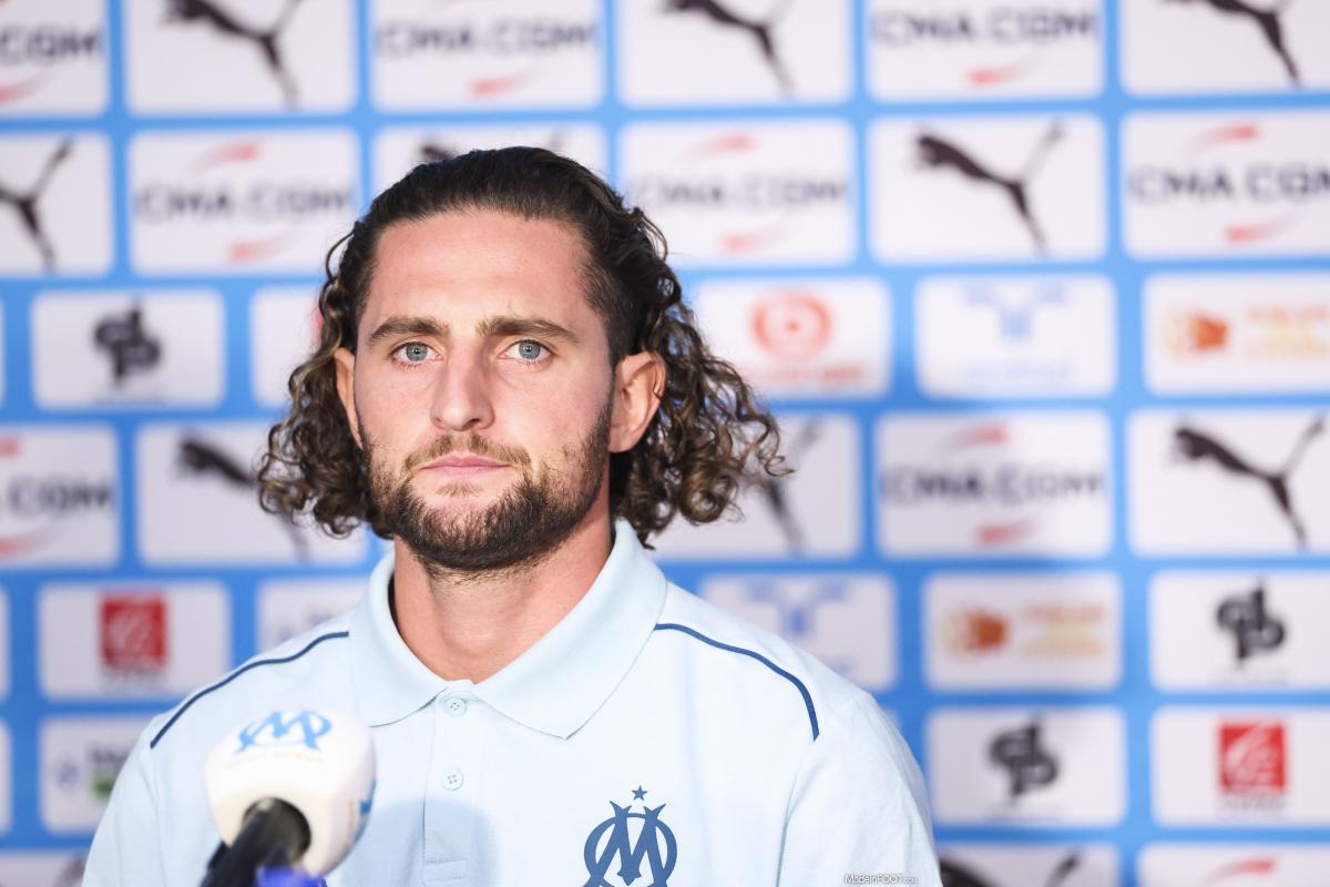 Mercato - Un géant d'Italie pourrait revenir à la charge pour Adrien Rabiot