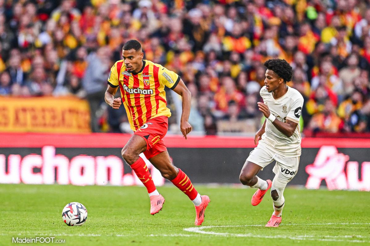 Raimane Daou (OM) : Statistiques / salaire / âge et origine