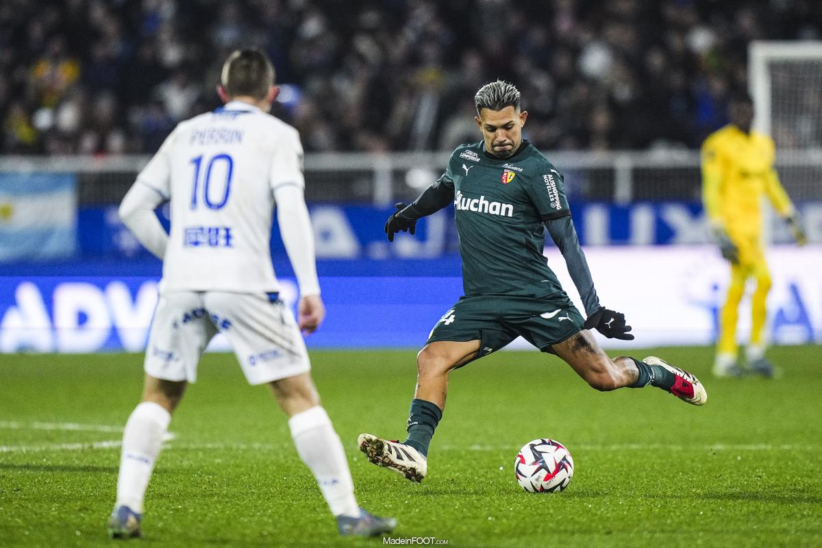 Facundo Axel Medina (OM) : Statistiques / salaire / âge et origine