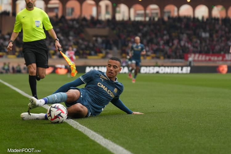 Ligue 1 - Les notes de l'OM face au TFC : Marseille se relève et ...