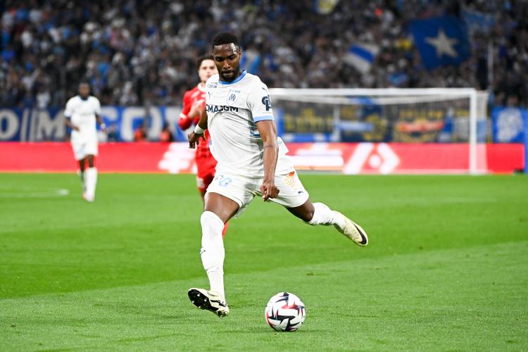 Ligue 1 - Les notes de l'OM face au TFC : Marseille se relève et ...