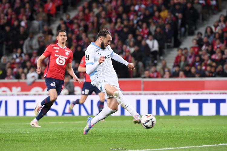 Ligue 1 - Les notes de l'OM face au TFC : Marseille se relève et ...