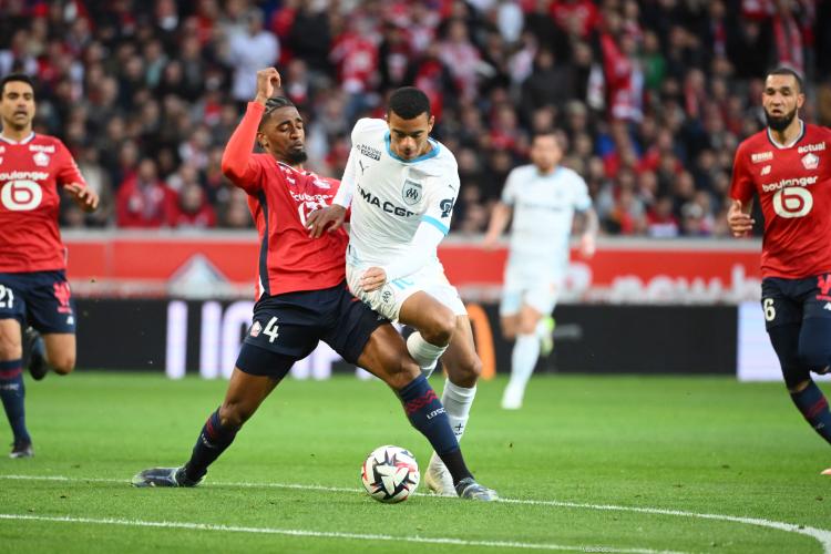 Ligue 1 - Le calendrier complet de l'OM pour la saison de Ligue 1 2025-2026