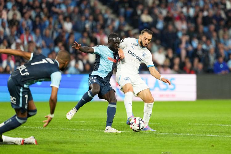 Ligue 1 - Le Havre - OM, quelle chaîne et quelle heure pour voir le match en direct et en ...
