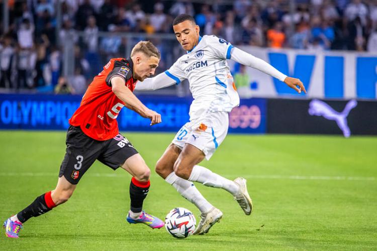 Ligue 1 - Les notes de l'OM face à l'OL : Marseille remporte l'Olympico ...