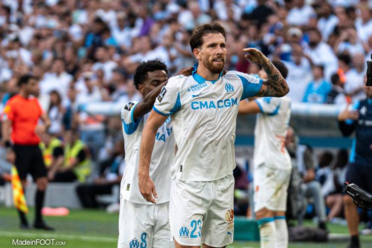 Ligue 1 - Le calendrier complet de l'OM pour la saison de Ligue 1 2024-2025