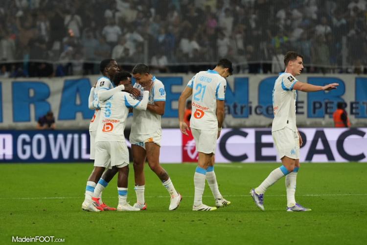 OM - Les détails de l'altercation entre Jonathan Rowe et Adrien Rabiot dévoilés