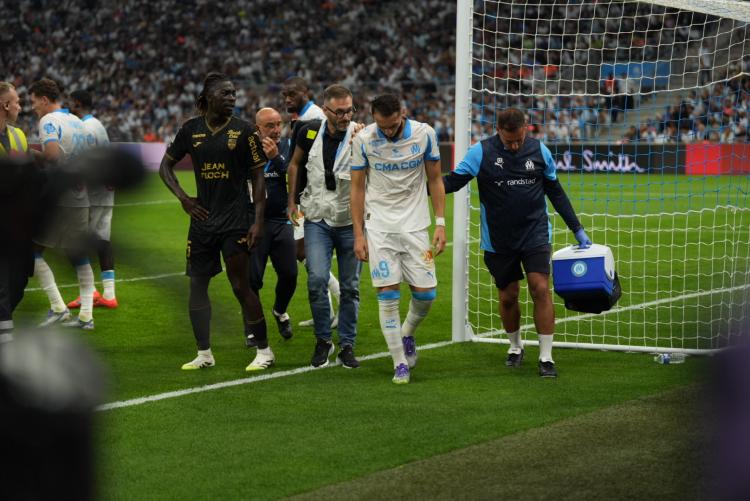 Mercato - L'OM a une offre sur la table pour Jonathan Rowe, réunion ...