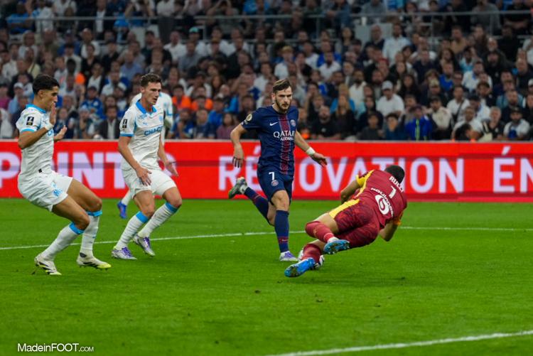 OM - Les détails de l'altercation entre Jonathan Rowe et Adrien Rabiot dévoilés