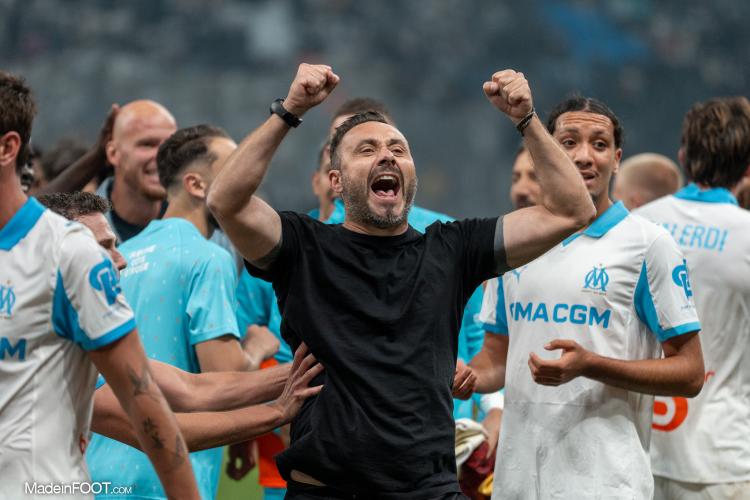 OM - Les détails de l'altercation entre Jonathan Rowe et Adrien Rabiot dévoilés