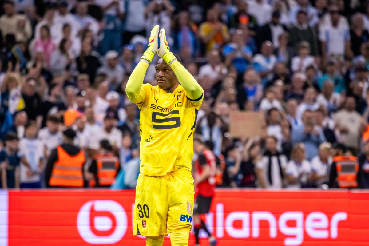 OM - Les explications derrière le départ de Steve Mandanda en 2022