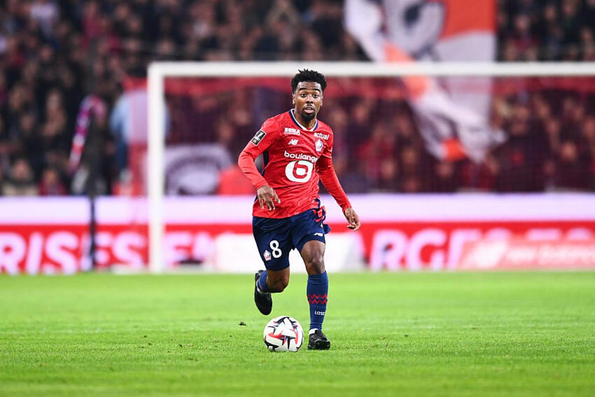 Mercato - La première recrue estivale de l'OM se nomme Angel Gomes ...