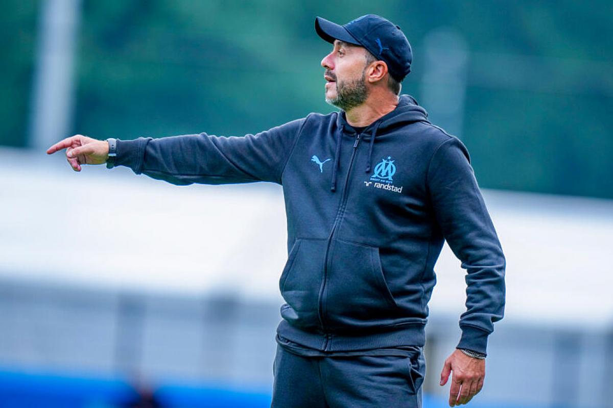 OM - Une surprise dans la compo officielle de l'OM pour affronter le FC Metz