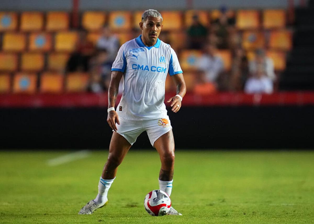 Facundo Axel Medina (OM) : Statistiques / salaire / âge et origine