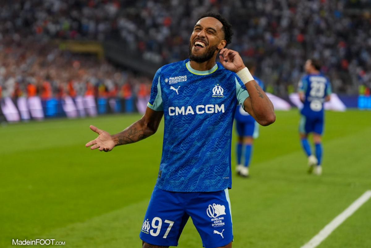 OM - La compo officielle marseillaise pour affronter le Paris FC