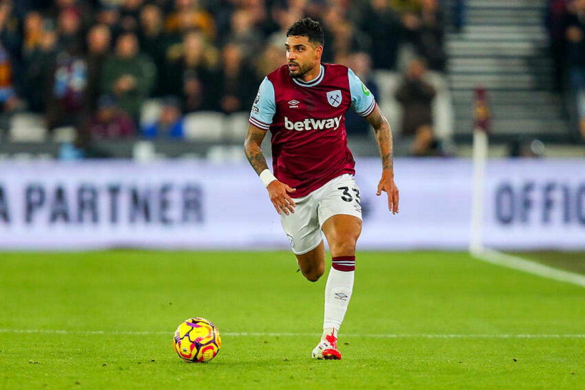 Mercato - L'OM s'active sur Emerson Palmieri au poste de latéral gauche pour plusieurs raisons