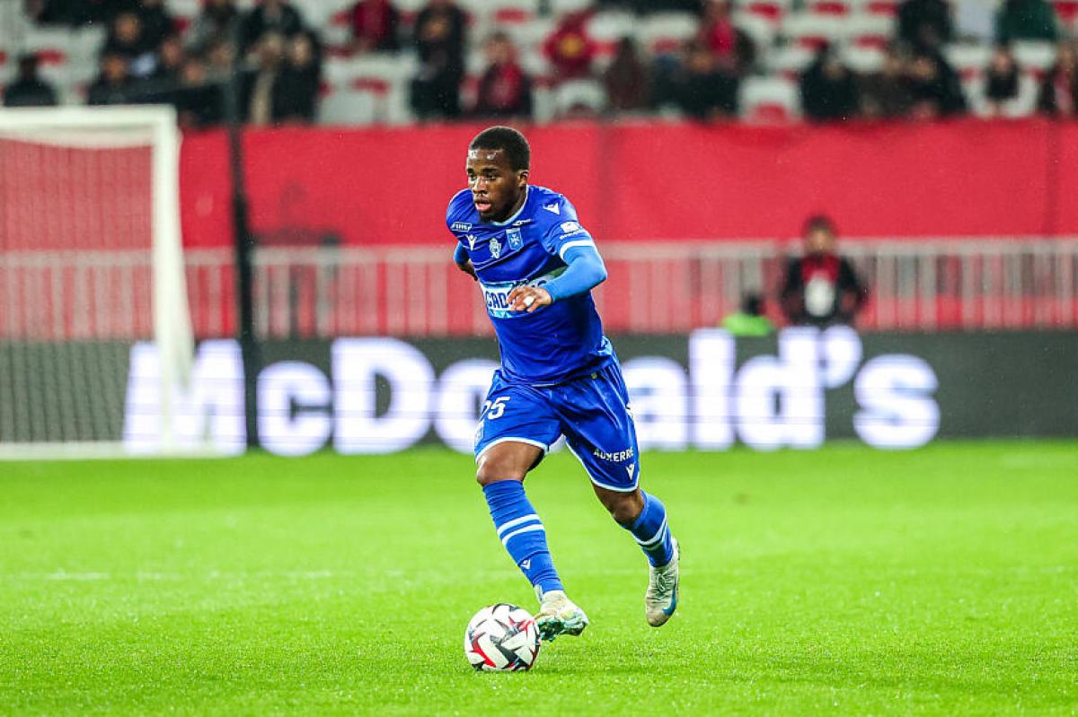 Hamed Junior Traorè (OM) : Statistiques / salaire / âge et origine