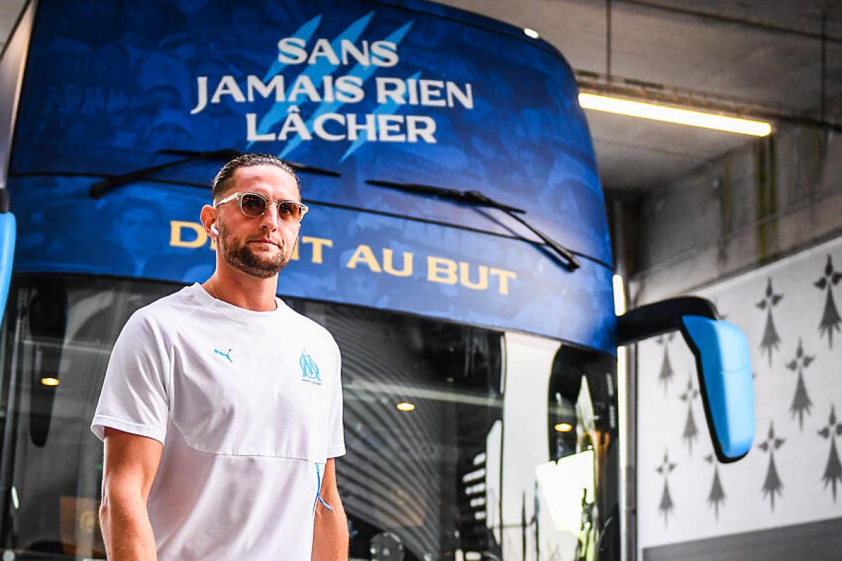 Mercato - L'OM se rapproche d'un accord avec l'AC Milan pour le transfert d'Adrien Rabiot