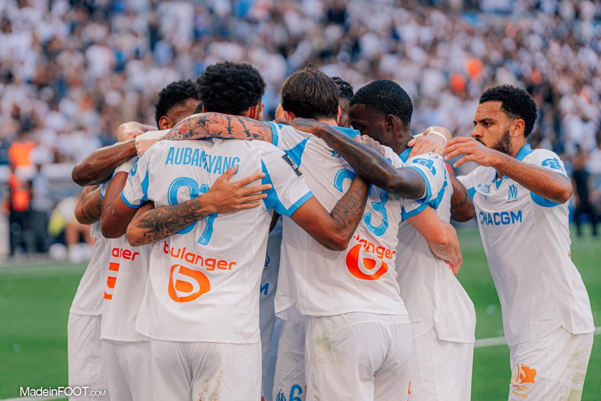 LDC - L'UEFA a dévoilé le calendrier de l'OM pour la prochaine phase de Ligue de LDC