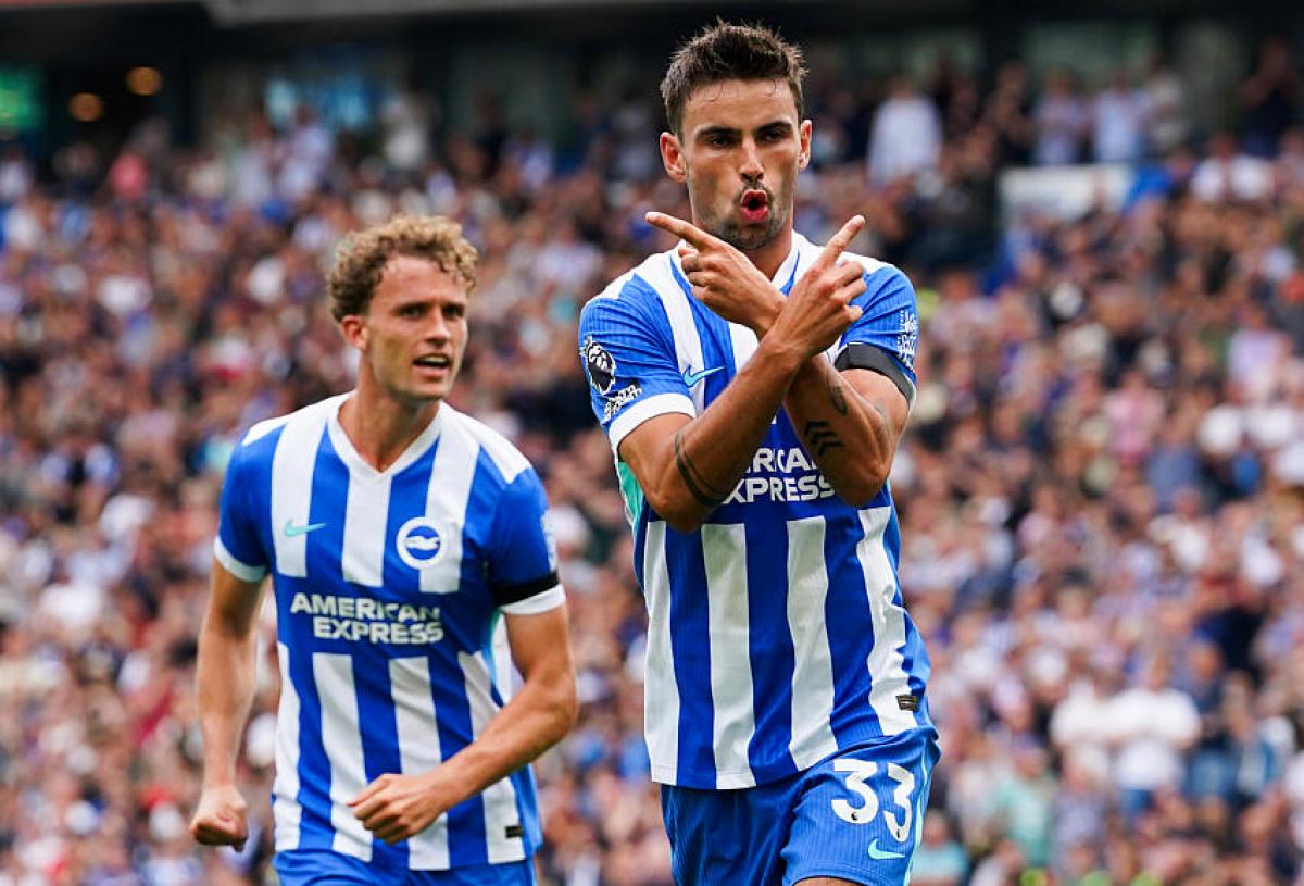 Mercato - Le coach de Brighton explique le départ de Matt O'Riley à l'OM