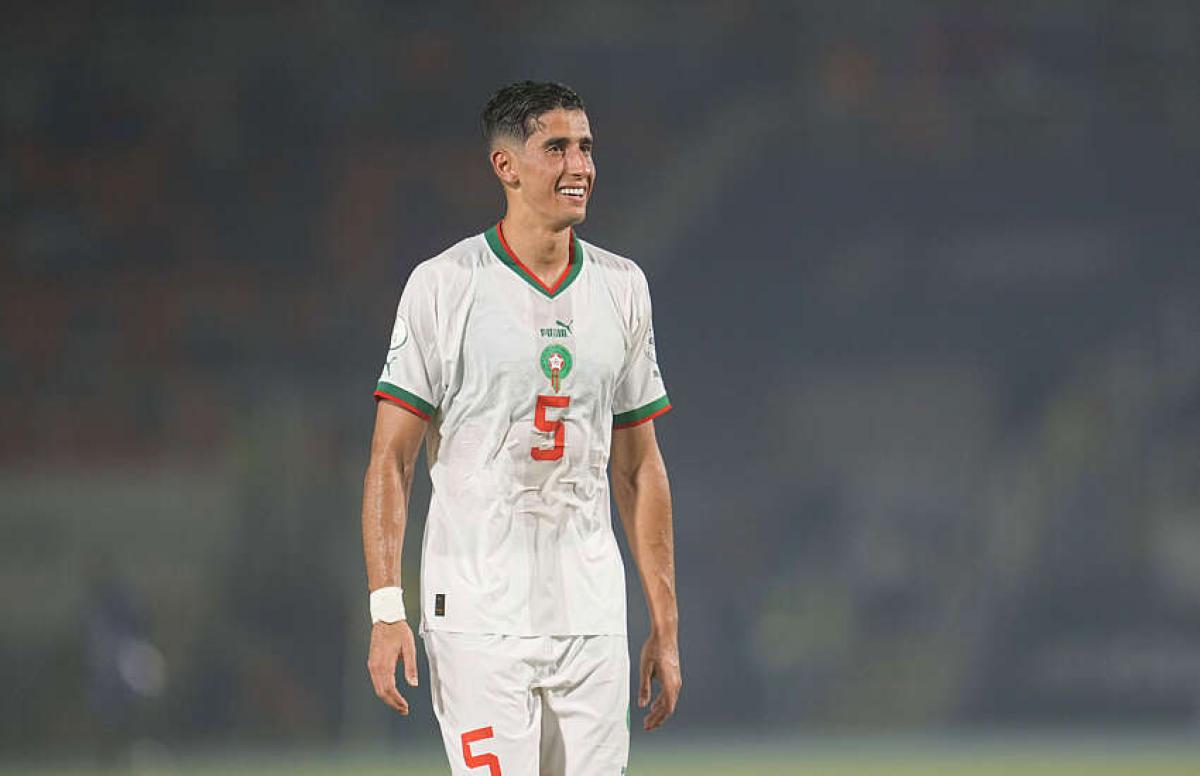 Nayef Aguerd (OM) : Statistiques / salaire / âge et origine