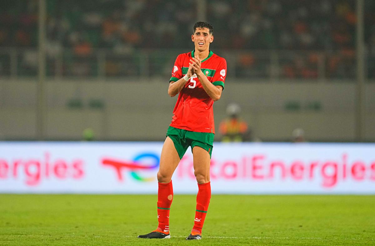 OM - Nayef Aguerd s'exprime sur son adaptation et la victoire de l'OM lors du Classique face au PSG