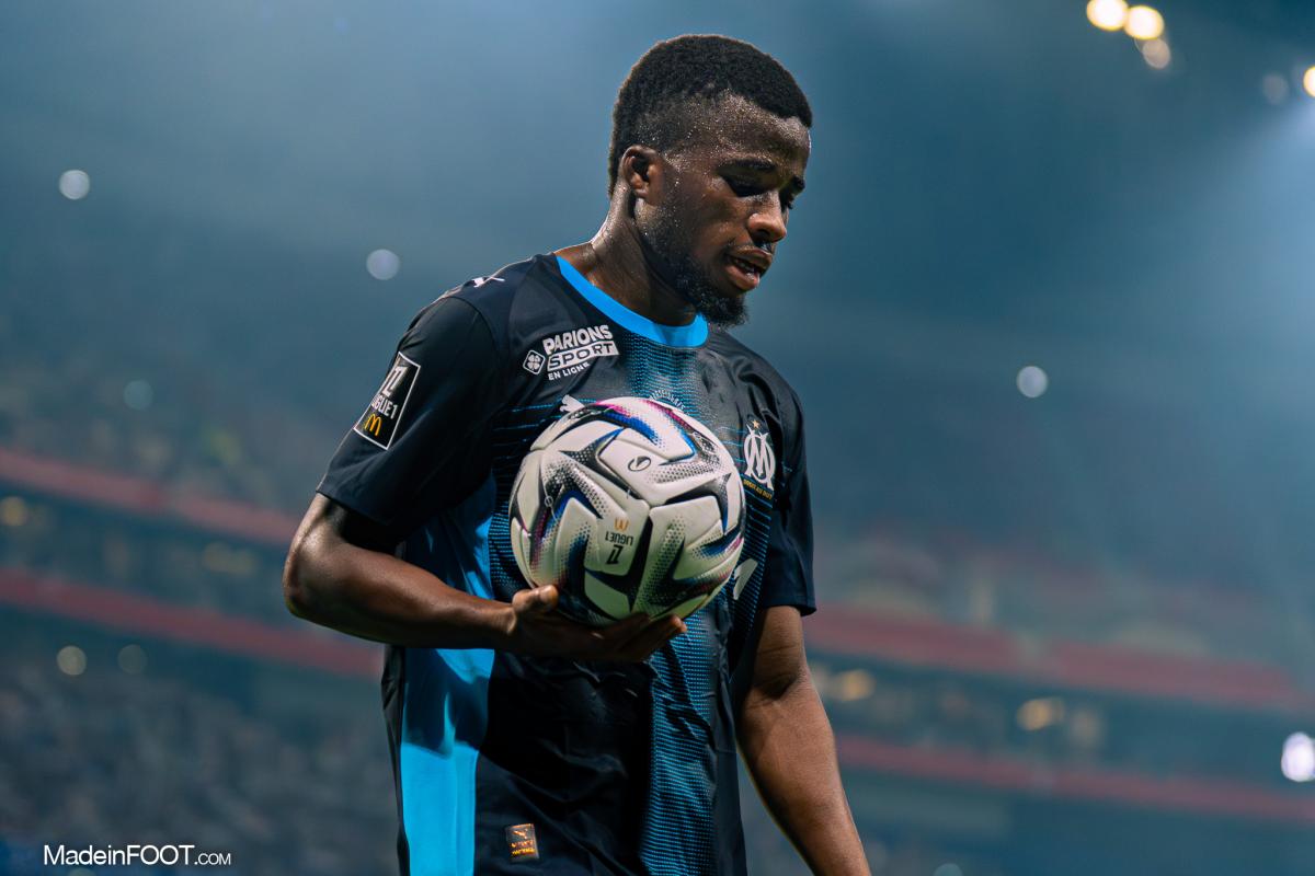 OM - La grosse déception d'Hamed Junior Traoré après la défaite face au ...